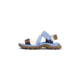 Camper Sandalen " Drift Trail Sandal " in Blau Wei&szlig; | Gr.: 37