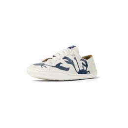 Camper Sneaker " Peu Cami Twins " in Wei&szlig; Natural 1 | Gr.: 26