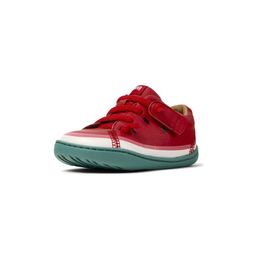 Camper Sneaker " Peu Cami " in Mittelrot | Gr.: 26