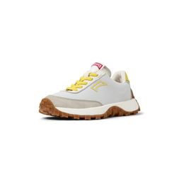 Camper Sneaker " Drift Trail " in Pastellgrau 1 | Gr.: 28