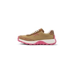 Camper Sneaker " Drift Trail " in Mittelbraun 3 | Gr.: 36