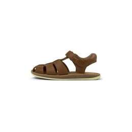 Camper Sandalen " Bicho " in Mittelbraun 1 | Gr.: 29