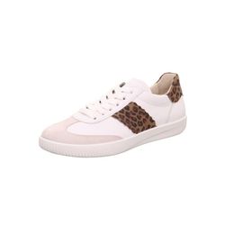 Legero Sneakers Low SILENCE in Bright White | Gr.: 38,5