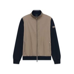 Bugatti Sweatjacke in 50-beige | Gr.: S