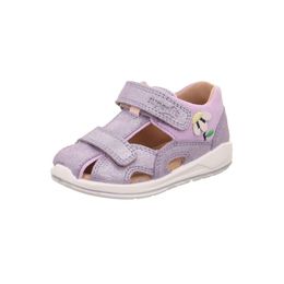 Superfit Sandale BOOMERANG in Lila | Gr.: 24
