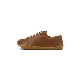 Camper Sneaker " Peu Cami Twins " in Mittelbraun 1 | Gr.: 37