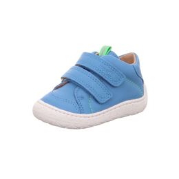 Superfit Barfu&szlig;schuh SATURNUS in Blau | Gr.: 22