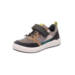 Superfit Ankle Boot MAVERICK in Mehrfarbig Grau | Gr.: 35