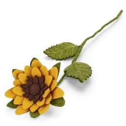 &Eacute;n Gry & Sif Gro&szlig;e Sonnenblume Filz