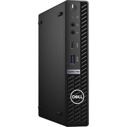 Dell OptiPlex 7080 Micro Core i7 2 GHz - SSD 128 GB RAM 16 GB