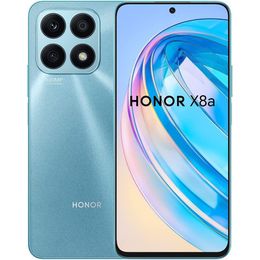 Honor X8A 128GB - Blau - Ohne Vertrag