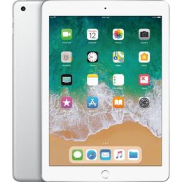 Apple iPad 9.7" (2017) 5. Generation 128 GB - WLAN + LTE - Silber