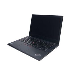 Lenovo ThinkPad T480 14" Core i5 1.7 GHz - SSD 256 GB - 16GB QWERTZ - Deutsch