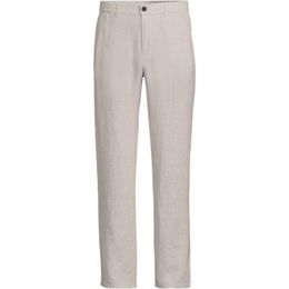 LANDS' END Leinenhose, Herren,  Blau, by Lands' End