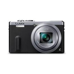 Panasonic Lumix DMC-TZ61 silber