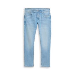 Tom Tailor Denim Herren TTAEDAN STRAIGHT Jeans, blau, Uni, Gr. 34/36
