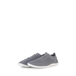 Tom Tailor Herren Leichte Schlupf-Sneaker mit Mesh, grau, Uni, Gr. 41