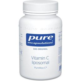 Pure Encapsulations Vitamin C liposomal Kapseln 60 St