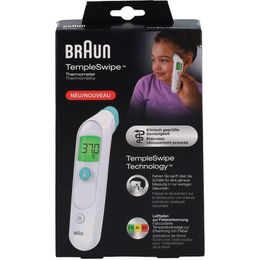 KAZ Europe SA Braun Templeswipe Stirn-Thermometer 1 St