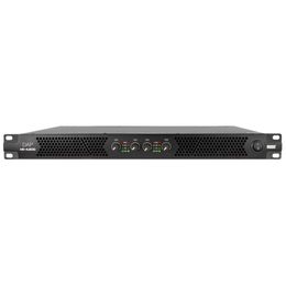 DAP-Audio DAP MI-4.600 - 4-Kanal Installationsverst&auml;rker mit DSP und Milan (4x 600 W)