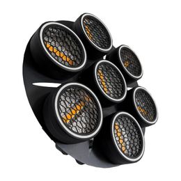 EVOLIGHTS LUMEN 7 RING 7x30W WW + 224x0,5W/31x0,2W - B-STOCK
