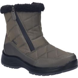 Stiefel Josef Seibel "Colorado 50, bronze", Damen, Gr. 44, braun (bronze), Obermaterial: 100% Textilmaterial TEXMAT., Schuhe Stiefel