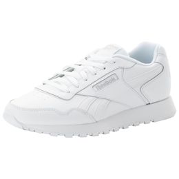 Sneaker Reebok CLASSIC "GLIDE", Damen, Gr. 37,5, wei&szlig;, Synthetik, Schuhe Sneaker