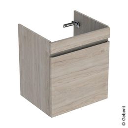 Geberit Renova Plan New Waschtischunterschrank, 1 Auszug, 501906001,