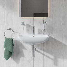 Duravit ME by Starck Wandwaschtisch, 233555AA00,