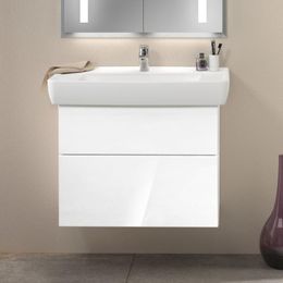 Sanipa 3way Waschtischunterschrank f&uuml;r Pro A mit 2 Ausz&uuml;gen, BS75878,