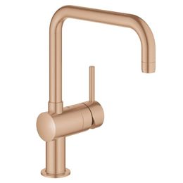 Grohe Minta K&uuml;chenarmatur, schwenkbar, 32488DL0,