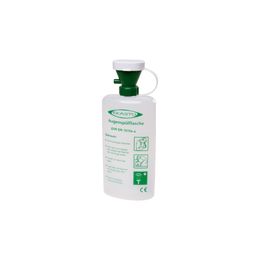 Ekastu Augensp&uuml;lflasche Eco mit Trichter, (600 ml) FD ; EKASTU Safety (177111)