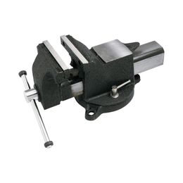 Kraftwerk Stahl-Schraubstock 150 mm (2963)