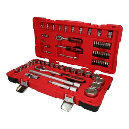 KS Tools 1/4"+1/2" Steckschl&uuml;ssel-Satz, 68-tlg. (951.0668)
