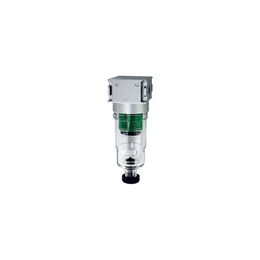 Riegler Mikrofilter &raquo;multifix-mini &laquo; mit PC-Beh&auml;lter, 0,01 &micro;m, BG 0, G 1/4 (FM 06 K-HA)