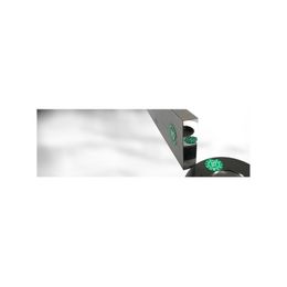 Pr&uuml;fplakette⌀ 10 mm 32 St&uuml;ck, Typ: 2024 ; Industrial Quality Supplies (410006 2024)