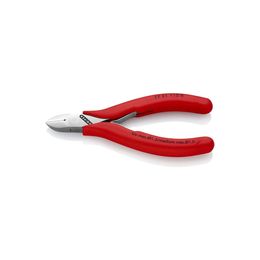 Knipex 77 21 115 N Elektronik-Seitenschneider mit Gelenk)