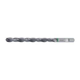 HOLEX Pro Steel VHM-Bohrer Weldon DIN 6535 HB, TiAlN, &Oslash; DC h7: 4,5 mm, 123304 4,5)