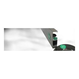Pr&uuml;fplakette⌀ 10 mm 32 St&uuml;ck, Typ: 2023 ; Industrial Quality Supplies (410006 2023)