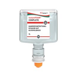 S.C. Johnson Haut-Desinfektionsmittel InstantFOAM Complete, Inhalt: 1000TF ml ; SC Johnson Professional (IFS1LTFDE)