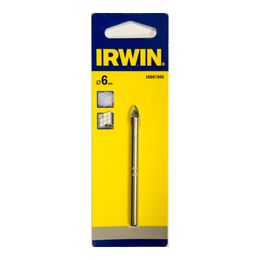 Irwin Glas-& Fliesenbohrer 6 mm ; Irwin Tools (10507905)