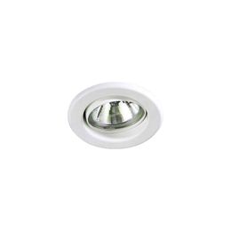 Brumberg Leuchten EB-Downlight 50W GX5,3 ws 00326107)