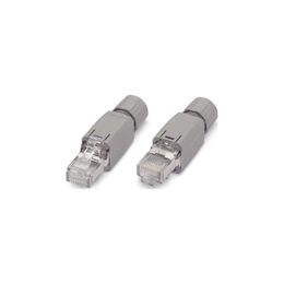 WAGO GmbH& Co. KG Ethernet-Stecker RJ45 IP20 750-975)