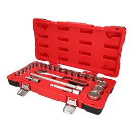 KS Tools 1/2" Steckschl&uuml;ssel-Satz, 24-tlg. (951.0624)