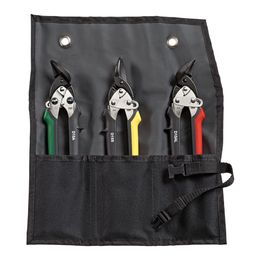 Bessey Ideal-Scheren-Set in Rolltasche DSET15)
