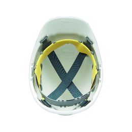 Schuberth Schutzhelm Baumeister 80, Farbe: YELLOW (9249220526)