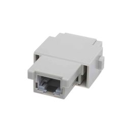 HARTING Wanddurchf&uuml;hrung Han 1Mod-F RJ45 09140014721)