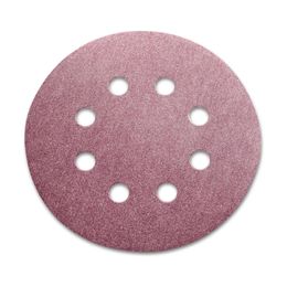 Sia Scheibe mit Loch, 1950 siaspeed, 125, 8-Loch Korn 60 ; SIA ABRASIVES (F03E003E6E)