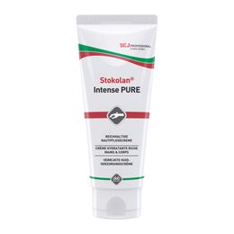 S.C. Johnson Hautpflegecreme Stokolan Intense PURE, Inhalt: 100 ml ; SC Johnson Professional (SIN100ML)