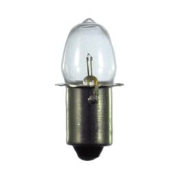 Scharnberger+Hasenbein Olivformlampe 11,5x30,5mm P13,5s 6,0V 0,5A 93460 ; S+H)